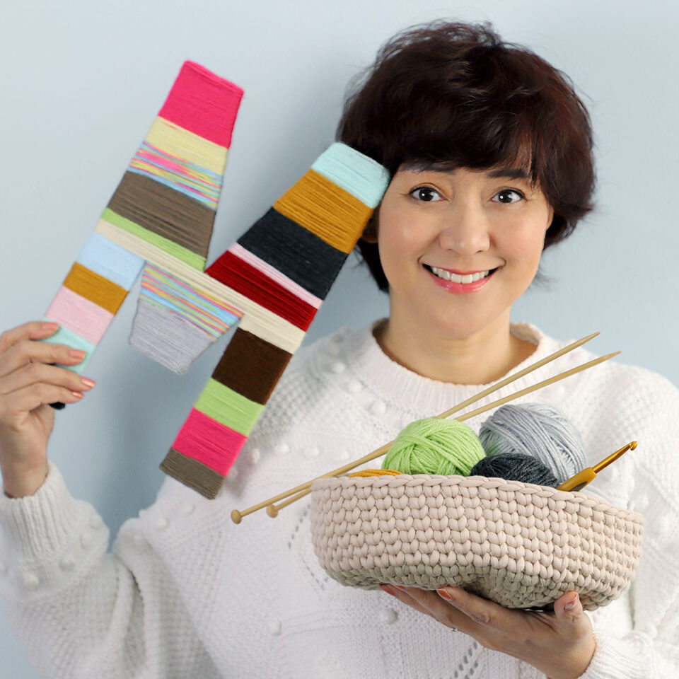 6 Basic Crochet Stitches For Beginners To Master