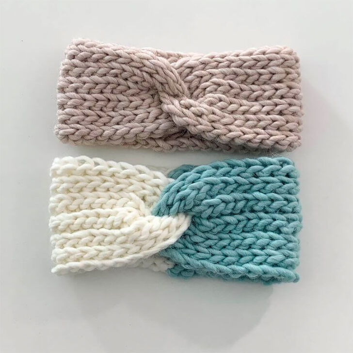 36 Free Cozy Crochet Ear Warmer Patterns • Made From Yarn