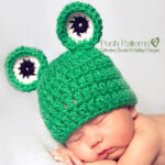 18 Free Crochet Frog Hat Patterns • Made From Yarn