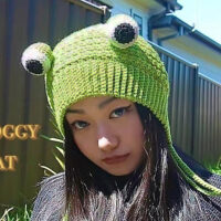 18 Free Crochet Frog Hat Patterns • Made From Yarn