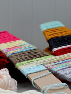 34 Free Yarn Crafts Ideas That You Can DIY • Made From Yarn