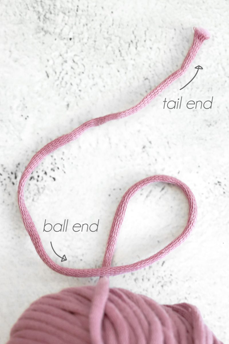 How To Make Crochet Slip Knot - 3 Easy Ways • Made From Yarn