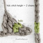 Half Double Crochet 101: A Comprehensive Guide for Beginners