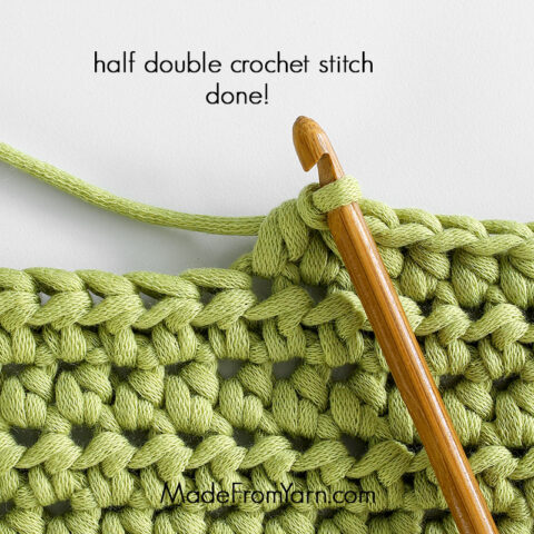 Half Double Crochet 101: A Comprehensive Guide for Beginners