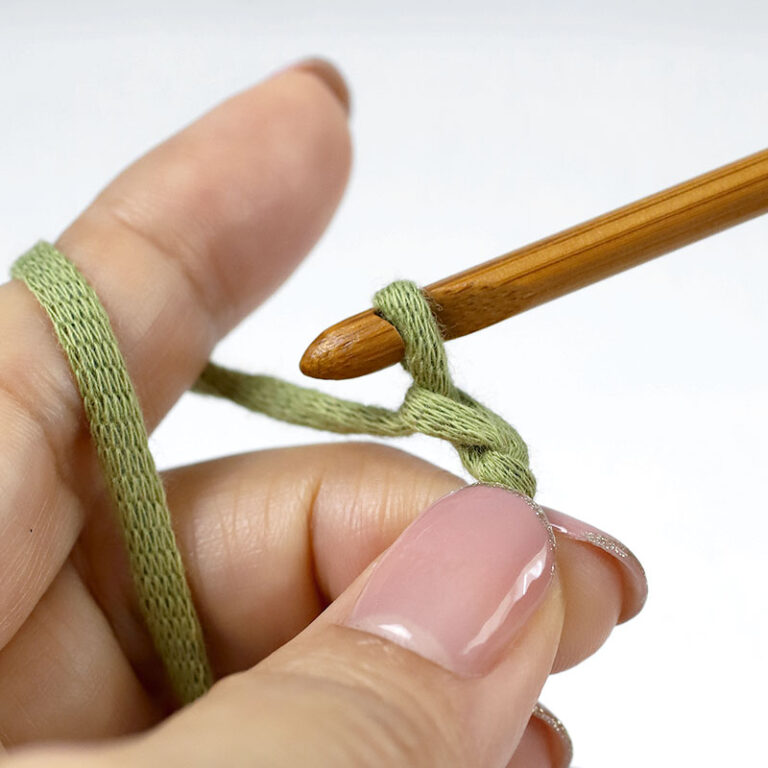 How to Chain Stitch: An Easy Crochet Tutorial for Beginners