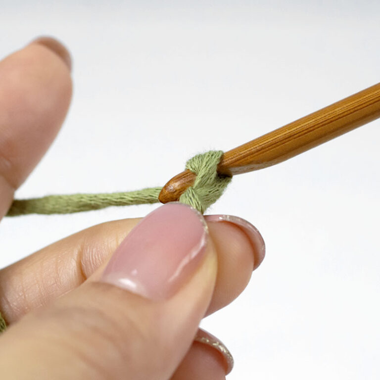 How to Chain Stitch: An Easy Crochet Tutorial for Beginners