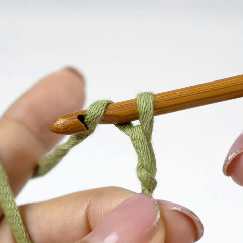 How to Chain Stitch: An Easy Crochet Tutorial for Beginners