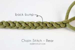 How to Chain Stitch: An Easy Crochet Tutorial for Beginners