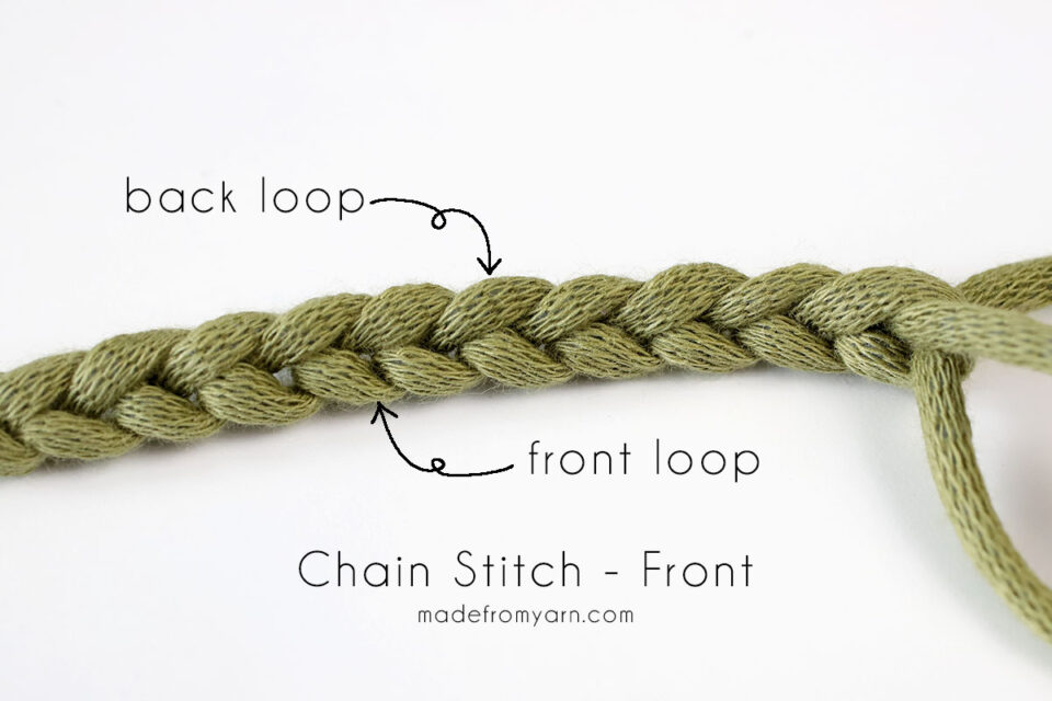 How to Chain Stitch: An Easy Crochet Tutorial for Beginners