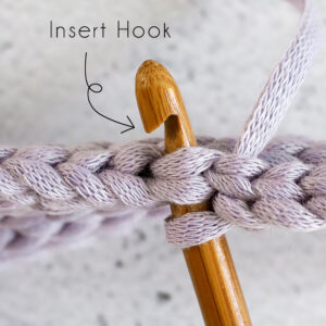 How To Crochet Slip Stitch: An Easy Guide For Beginners