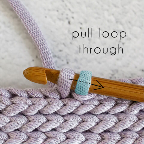 How To Crochet Slip Stitch: An Easy Guide For Beginners