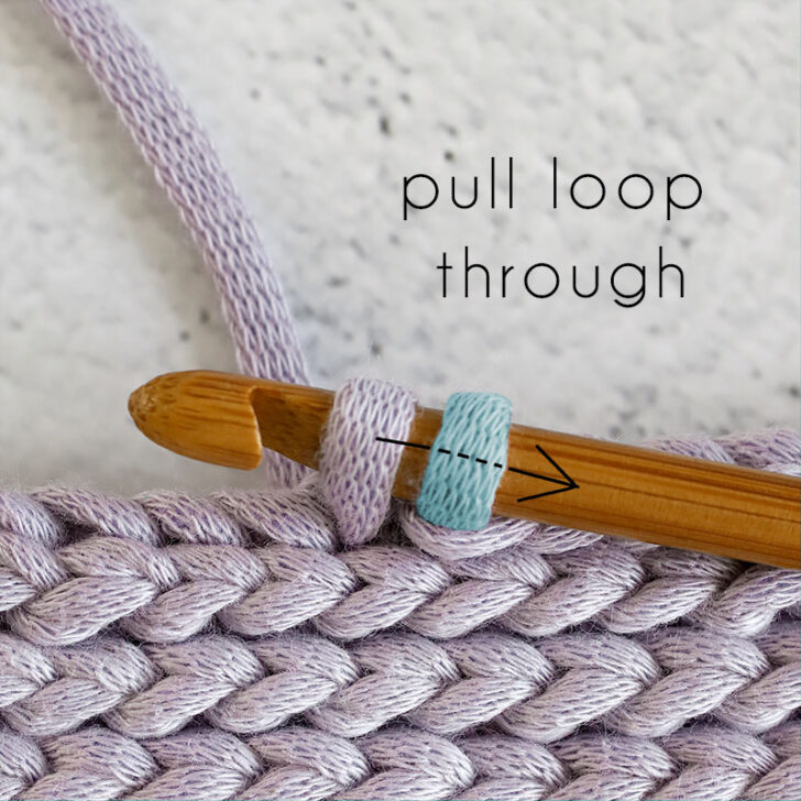 How To Crochet Slip Stitch: An Easy Guide For Beginners