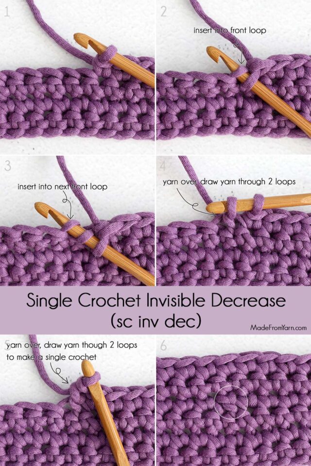 How To Crochet Single Crochet With Useful Beginners Tips