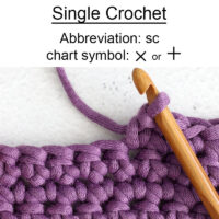 How to Crochet Single Crochet With Useful Beginners Tips