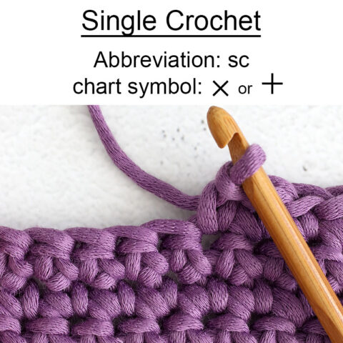 How to Crochet Single Crochet With Useful Beginners Tips
