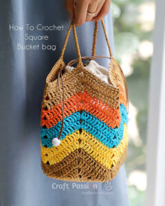Crochet Gifts: 62 Free Patterns • Made From Yarn