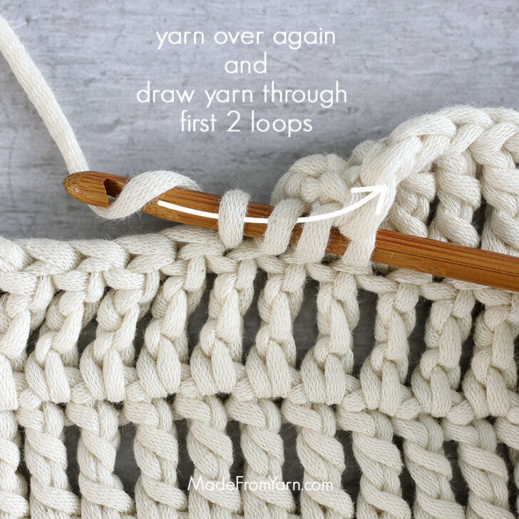Treble Crochet Stitch - Complete Guide, FAQ & 10 Easy Patterns
