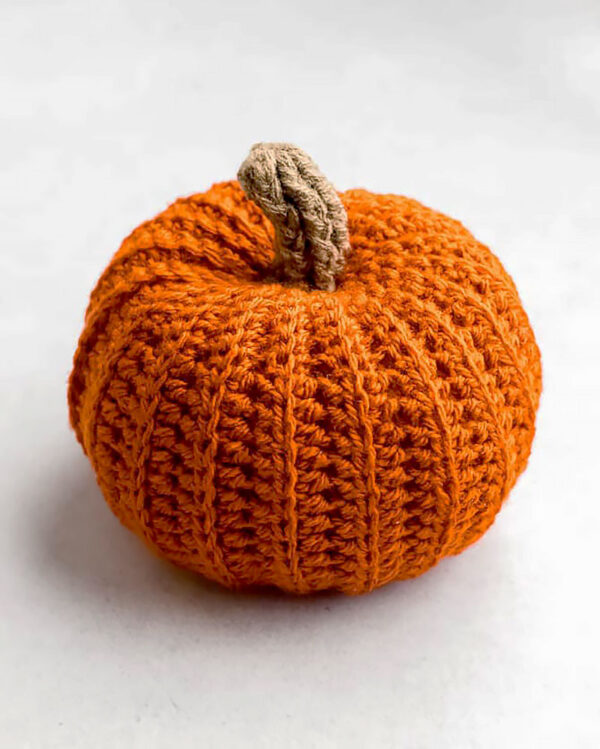 31 Free Crochet Pumpkins Patterns for Fall • Made From Yarn