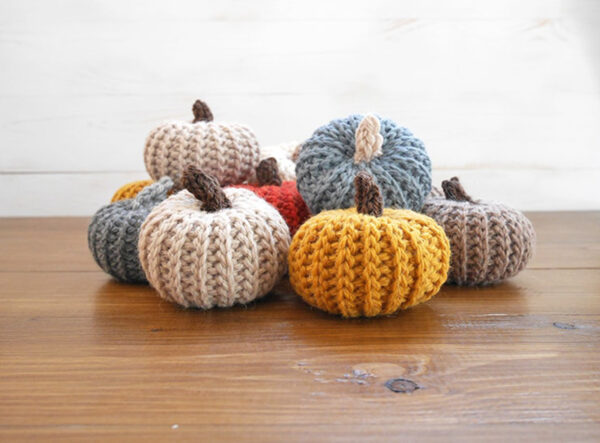 31 Free Crochet Pumpkins Patterns for Fall • Made From Yarn