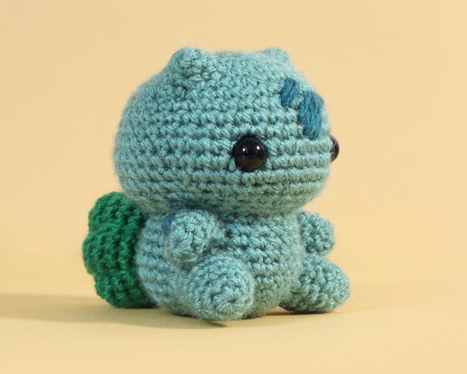 51 Free Crochet Pokemon Patterns • Made From Yarn