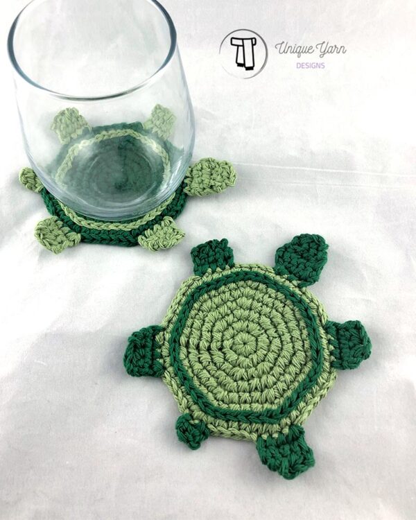 33 Free Crochet Turtle Patterns • Made From Yarn