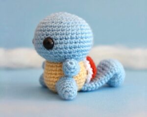 51 Free Crochet Pokemon Patterns • Made From Yarn