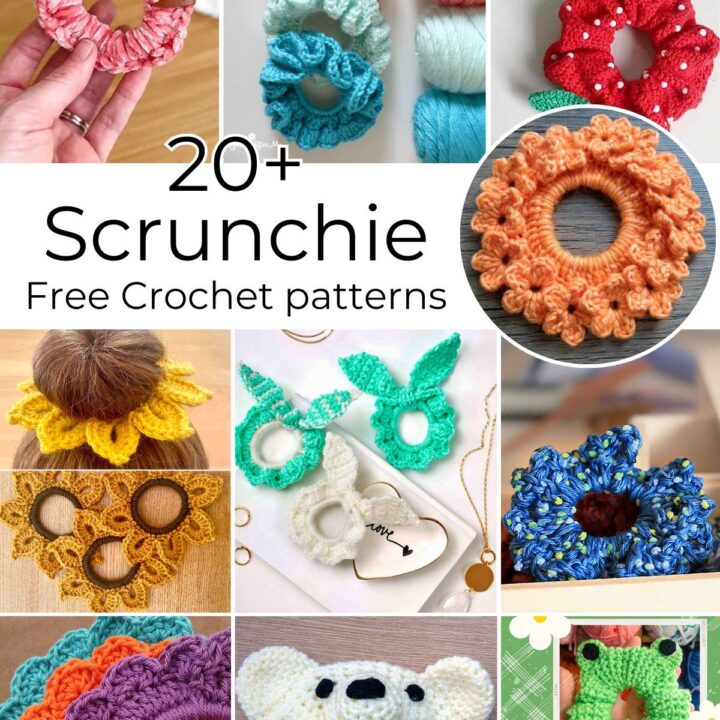 Crochet Hook Sizes - With Conversion Chart • Made From Yarn