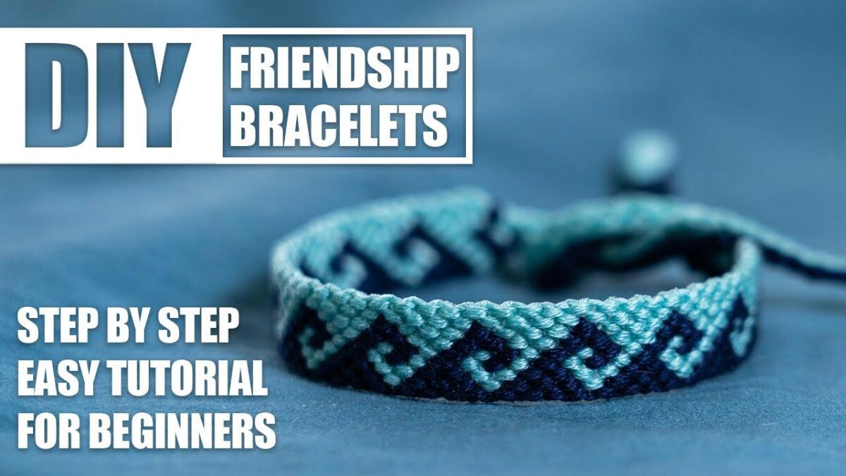 31 Macramé Bracelet Free Patterns & Tutorials • Made From Yarn