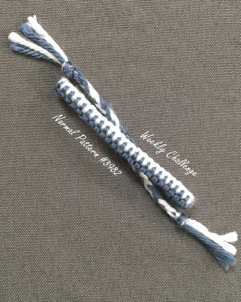 31 Macramé Bracelet Free Patterns & Tutorials • Made From Yarn