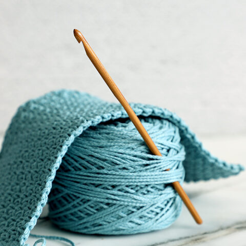 Easy How To Crochet, Knitting, Macrame & Yarn Crafts Patterns