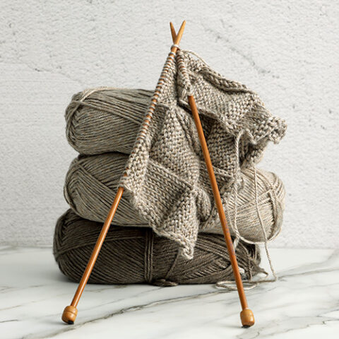 Easy How To Crochet, Knitting, Macrame & Yarn Crafts Patterns