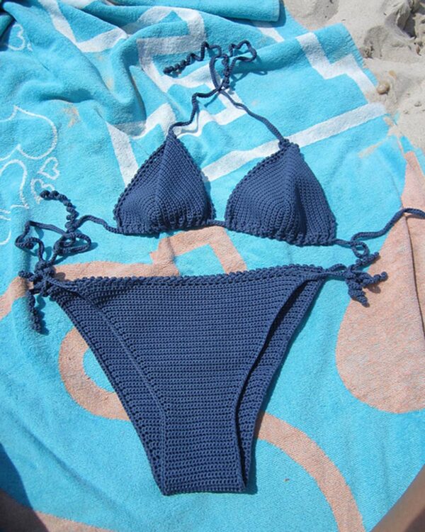21 Free Crochet Bikini Patterns for Summer • Made From Yarn