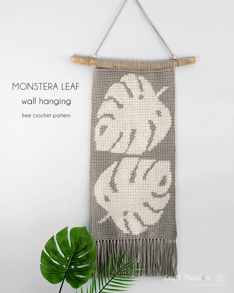 34 Adorable and Free Crochet Leaf Patterns • Made From Yarn