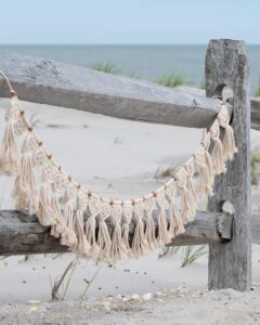 Macramé For Beginners: 25 Easy Projects • Made From Yarn