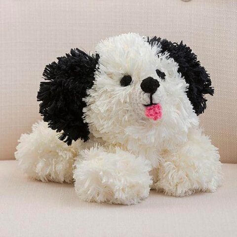 37 Cutest and Free Crochet Dog Patterns • Made From Yarn