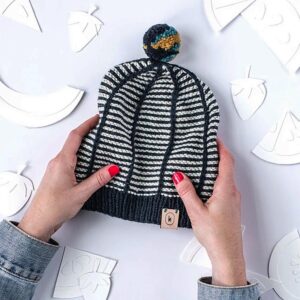 47 Must-Have Free Knit Hat Patterns • Made From Yarn