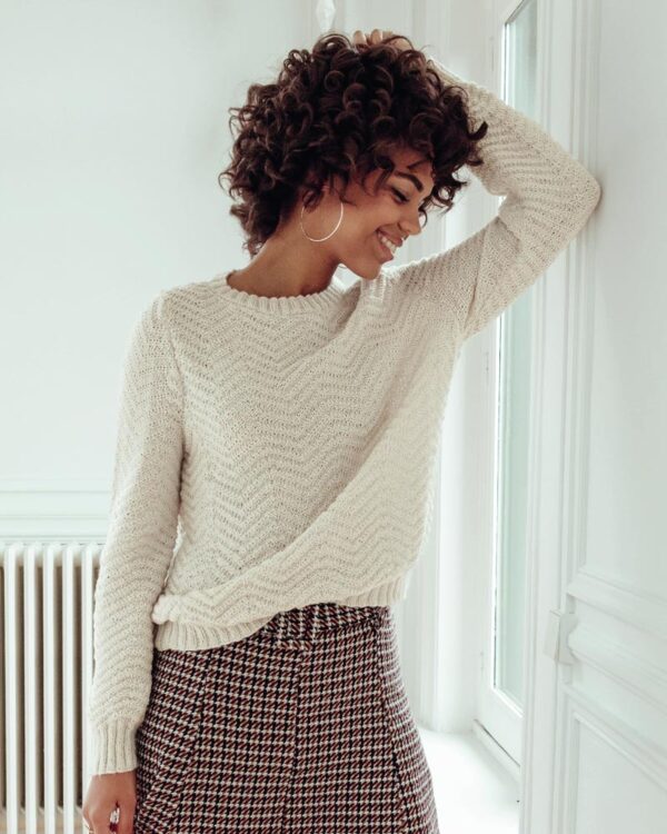 51 Stylish and Free Sweater Knitting Patterns for All • Made From Yarn