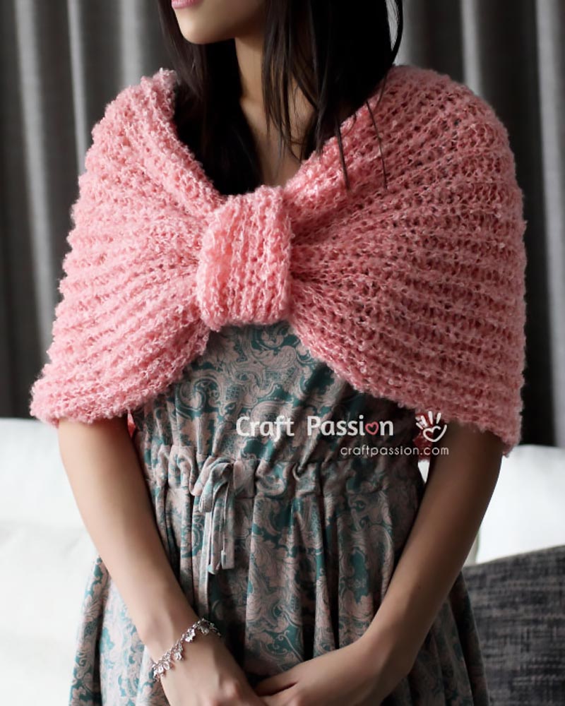 38 Gorgeous Scarf Knitting Patterns For All • Made From Yarn