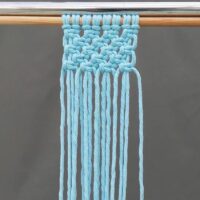 16 Introductory Macramé Knots To Master • Made From Yarn