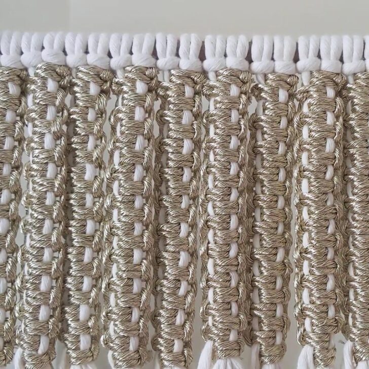 16 Introductory Macramé Knots To Master • Made From Yarn
