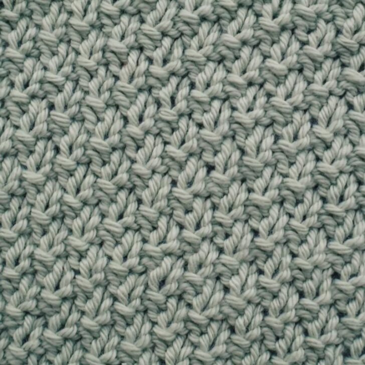 52 Popular Knitting Stitches To Get You Started • Made From Yarn