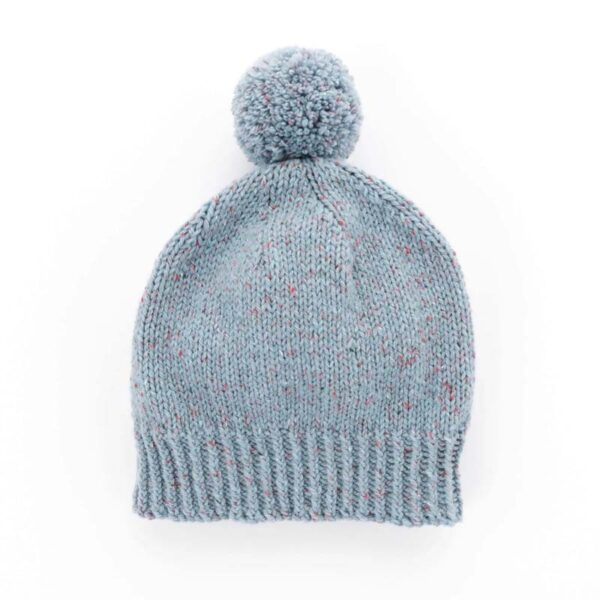 42 Free Beanie Knitting Pattern Ideas • Made From Yarn
