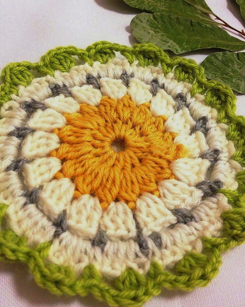 35 Gorgeous Patterns for Crochet Doilies • Made From Yarn