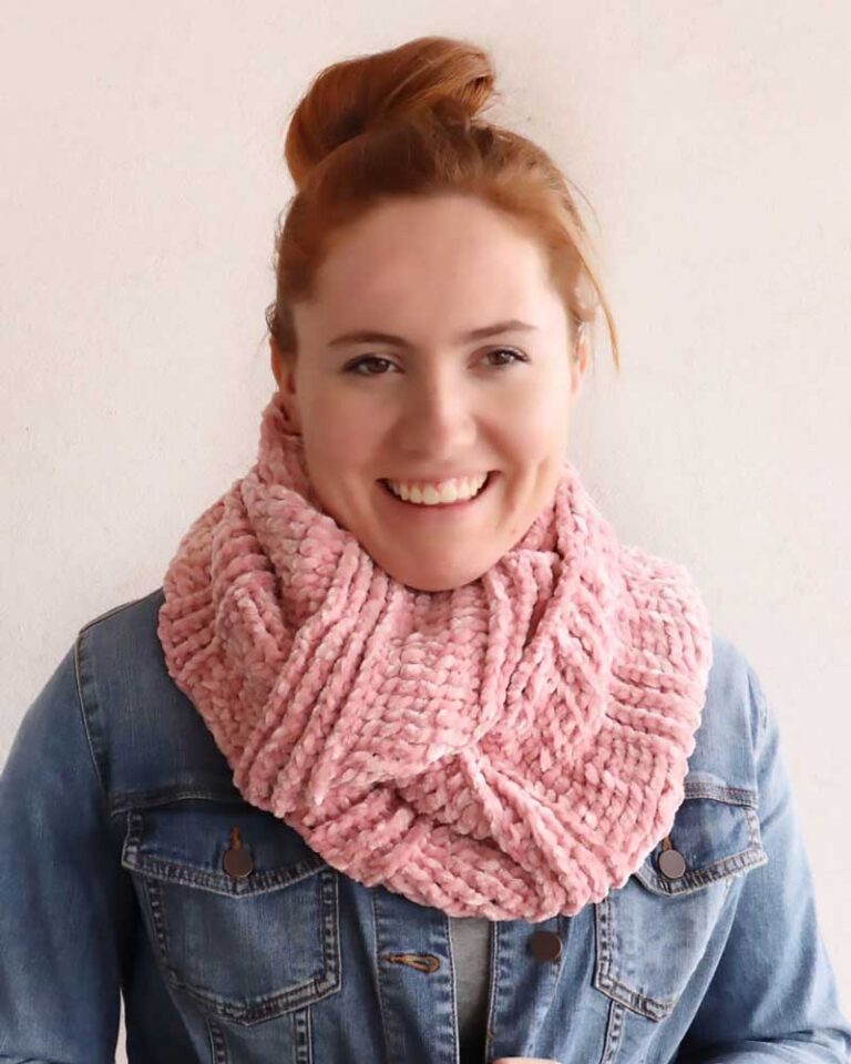 35 Free Patterns For Crochet Scarf • Made From Yarn