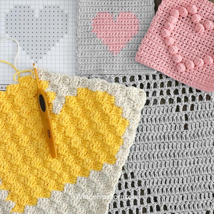 How To Read A Crochet Pattern like a Pro • Made From Yarn