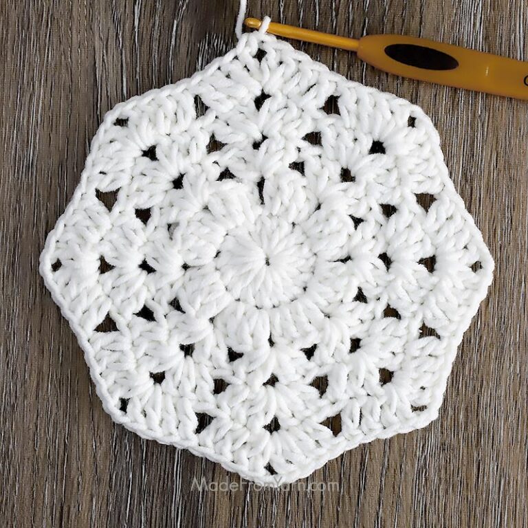 How To Read A Crochet Pattern like a Pro • Made From Yarn