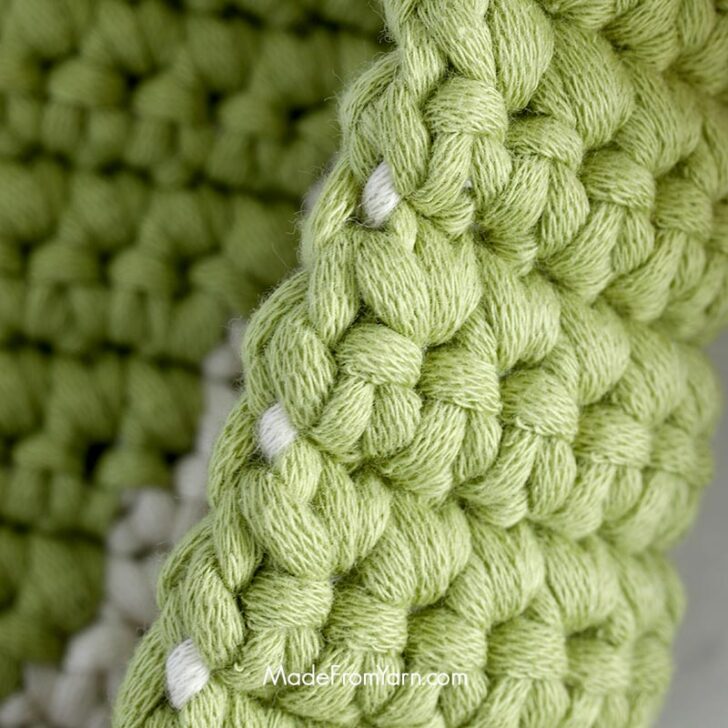 Tapestry Crochet: Step-By-Step For Beginners • Made From Yarn