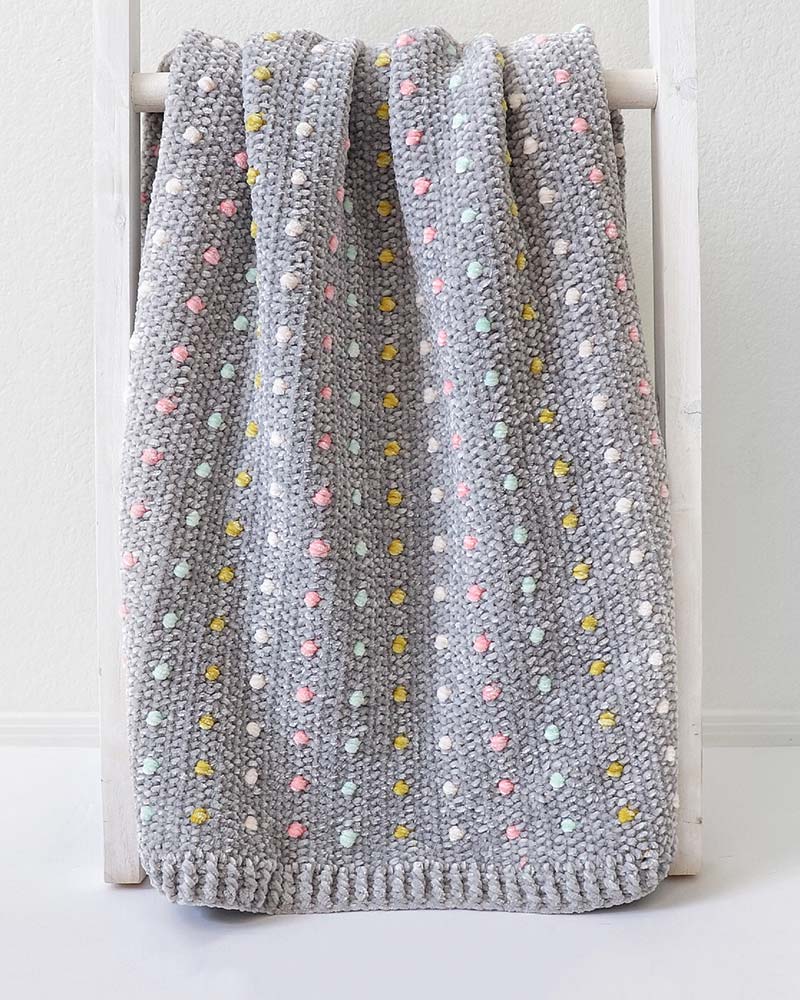 52 Free And Cozy Crochet Blanket Patterns • Made From Yarn