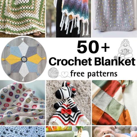 All About Crochet • Made From Yarn